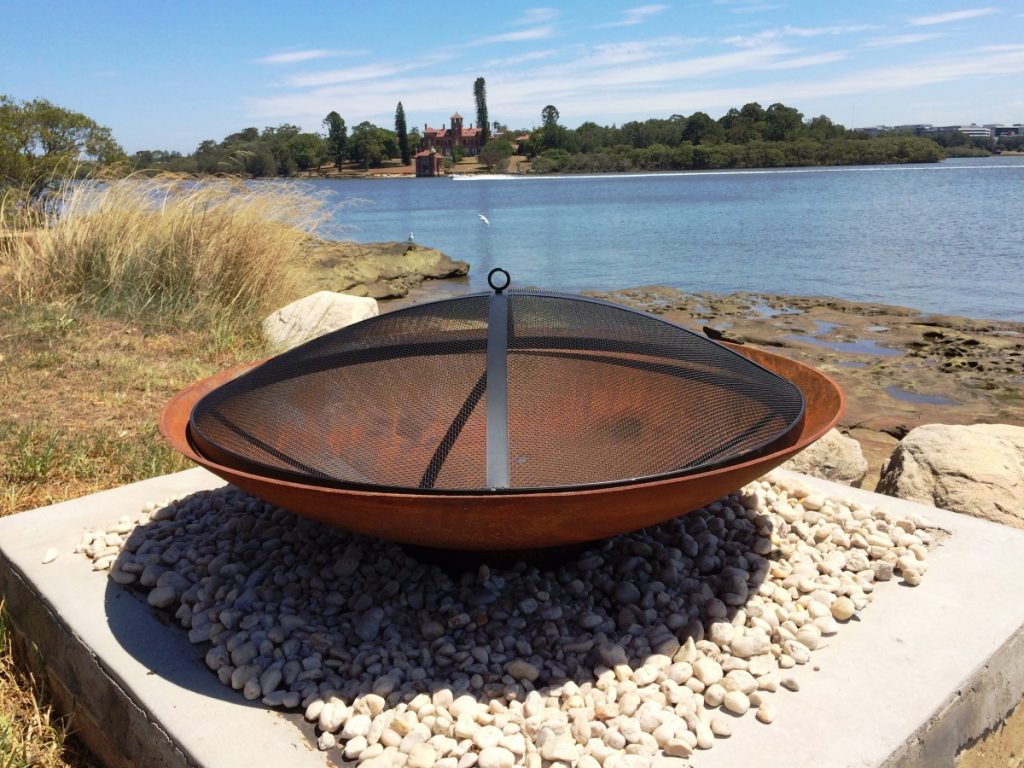 Wondering What to Consider When Designing a Custom Fire Pit? Don't ...