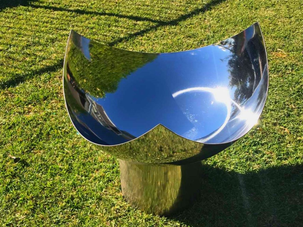 Buy the stainless steel Chalice from our extensive range of BBQs & fire ...