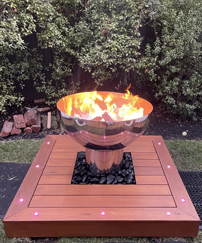 Read about the Top Benefits Of Installing Steel Fire Pits in your ...