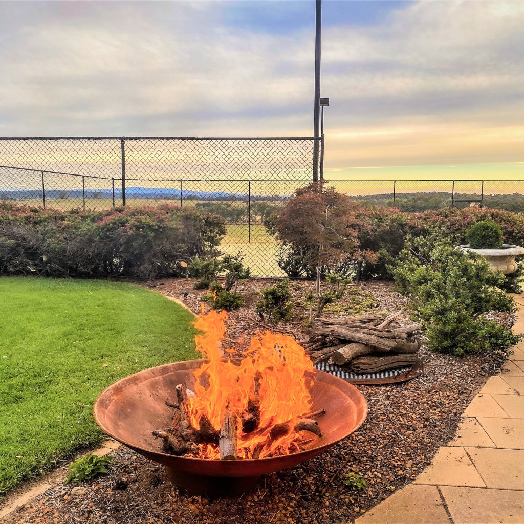 THE CAULDRON – 1500mm - Unique Fire Pits