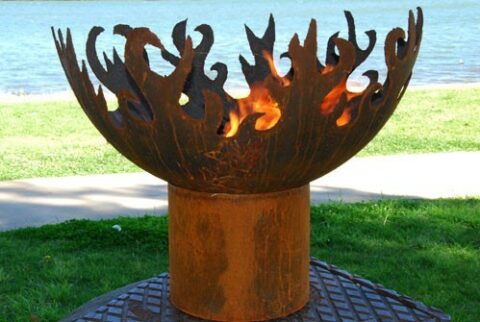 Buy the amazing flame dancer and taste the difference at your next BBQ ...